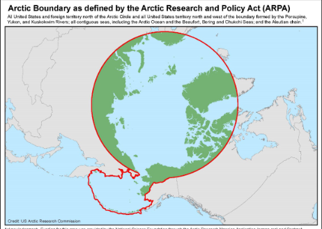 Arctic | TRADOC G2 Operational Environment Enterprise